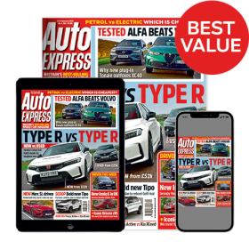 Subscribe to Auto Express | The UK’s Best Car Magazine