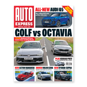 Subscribe to Auto Express | The UK’s Best Car Magazine